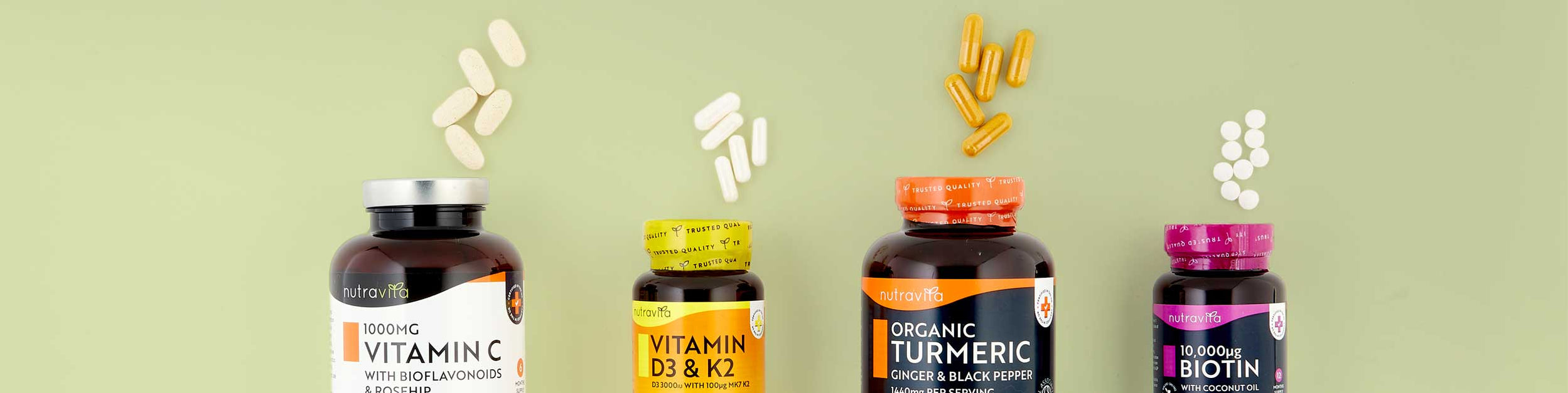 Best Selling Nutravita Supplements For A Healthier You — Nutravita ...