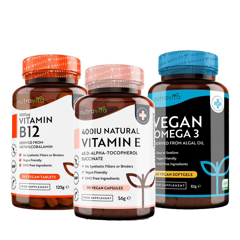 Brain Bundle | Nutravita