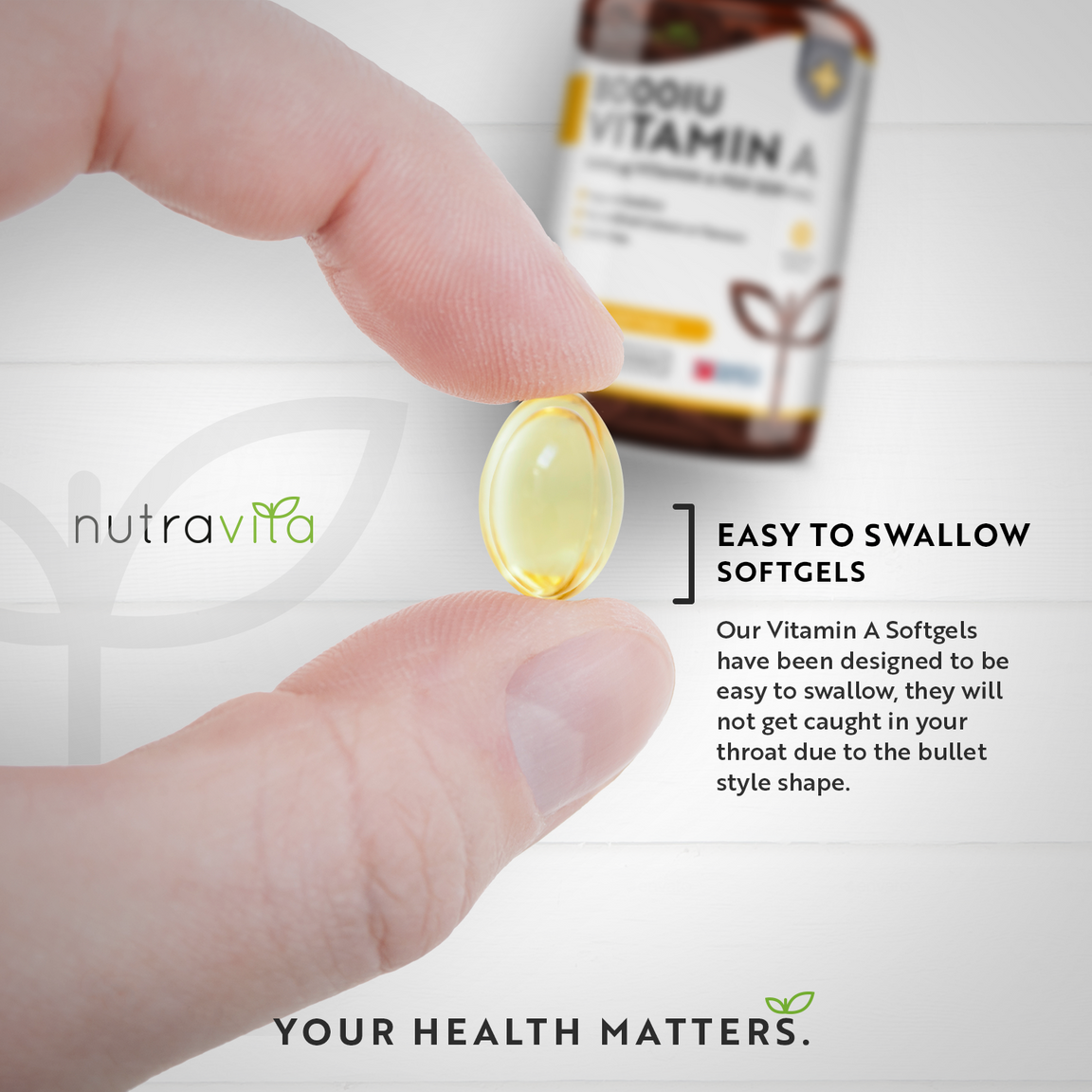 Health & Wellbeing Supplements | Free Delivery Over £30 | Nutravita ...