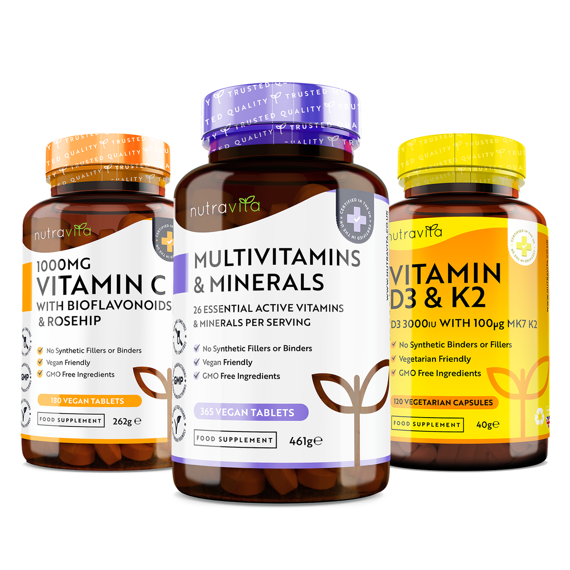 Expertly Formulated Supplements to Support Optimal Nutrition — Page 2 ...